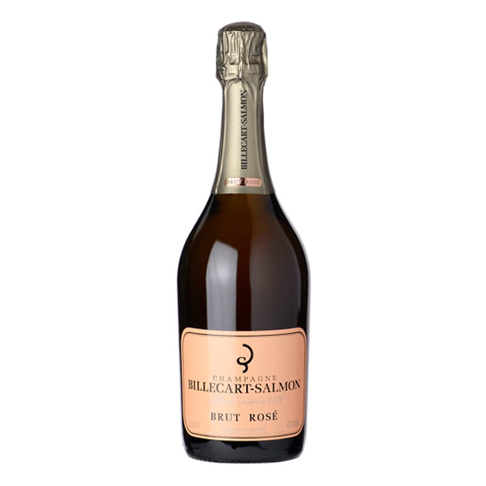 Billecart Salmon Brut Rose | Wine.my