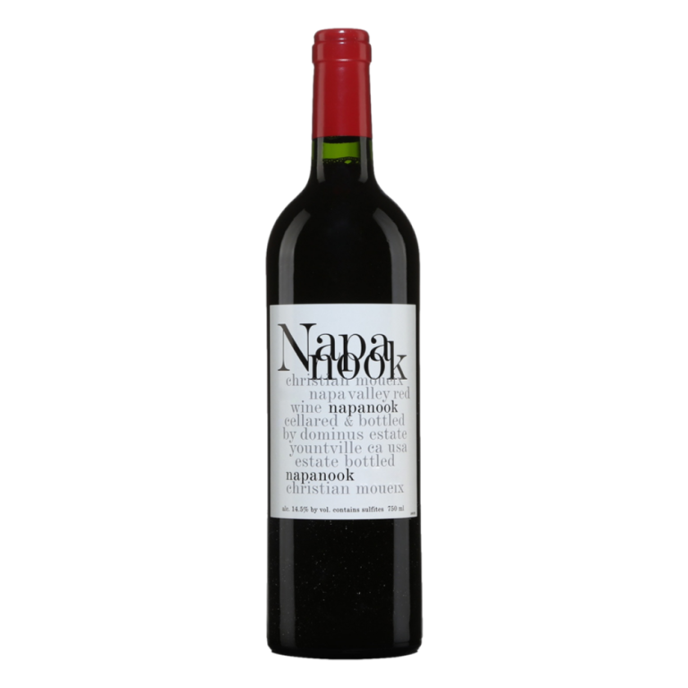 DOMINUS ESTATE Napanook 2018 | Wine.my