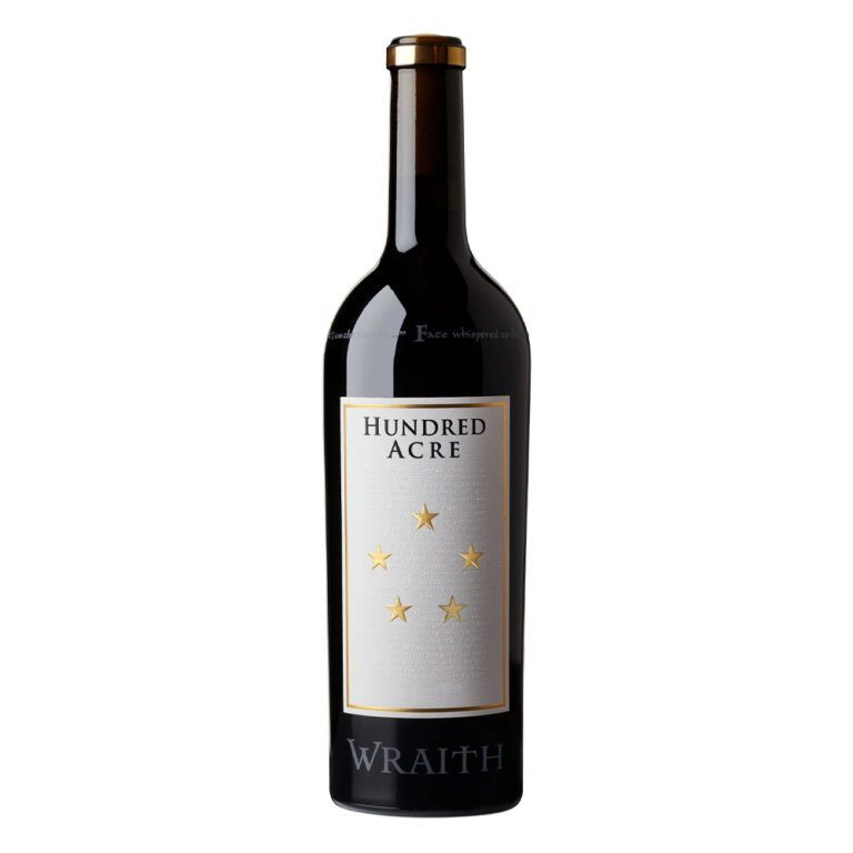 Hundred Acre Wraith 2017 Winemy 4568